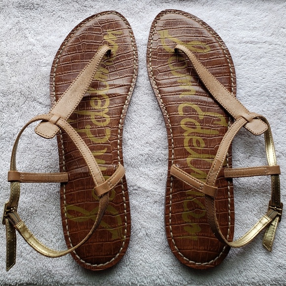 Sam Edelman | Shoes | Icon Sam Edelman Gigi Thong Sandals | Poshmark